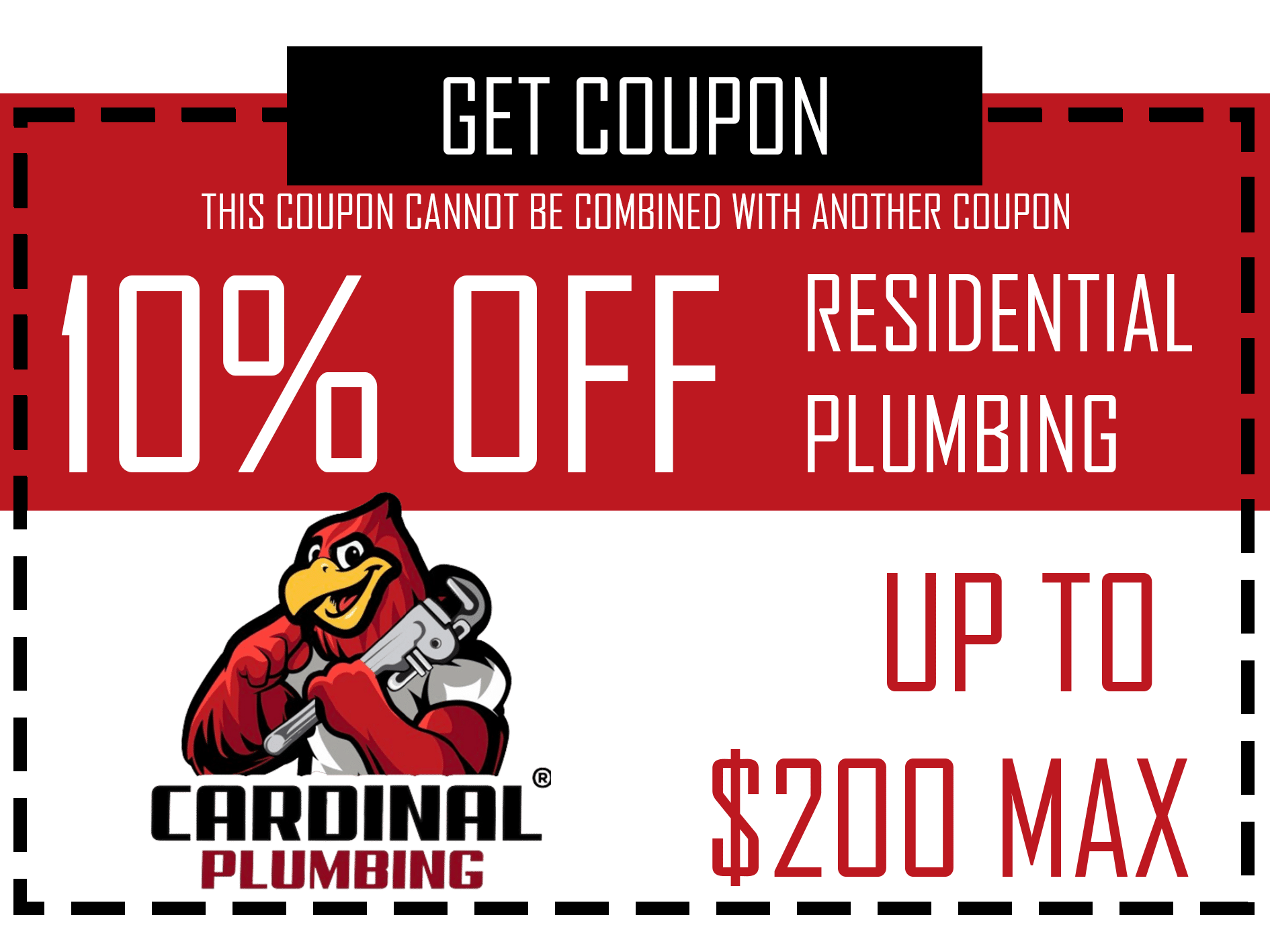 Residential Plumbing – Cardinal Plumbing