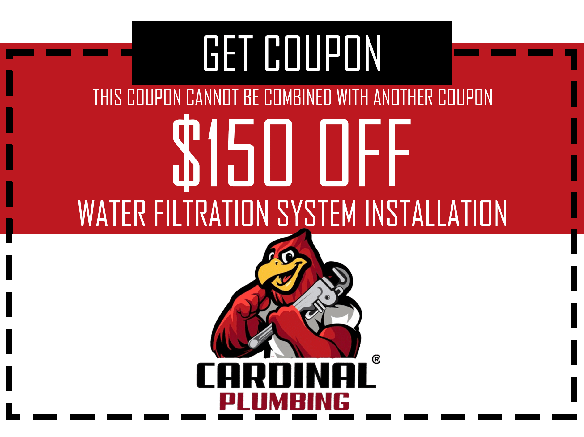 Water Filtration System – Cardinal Plumbing