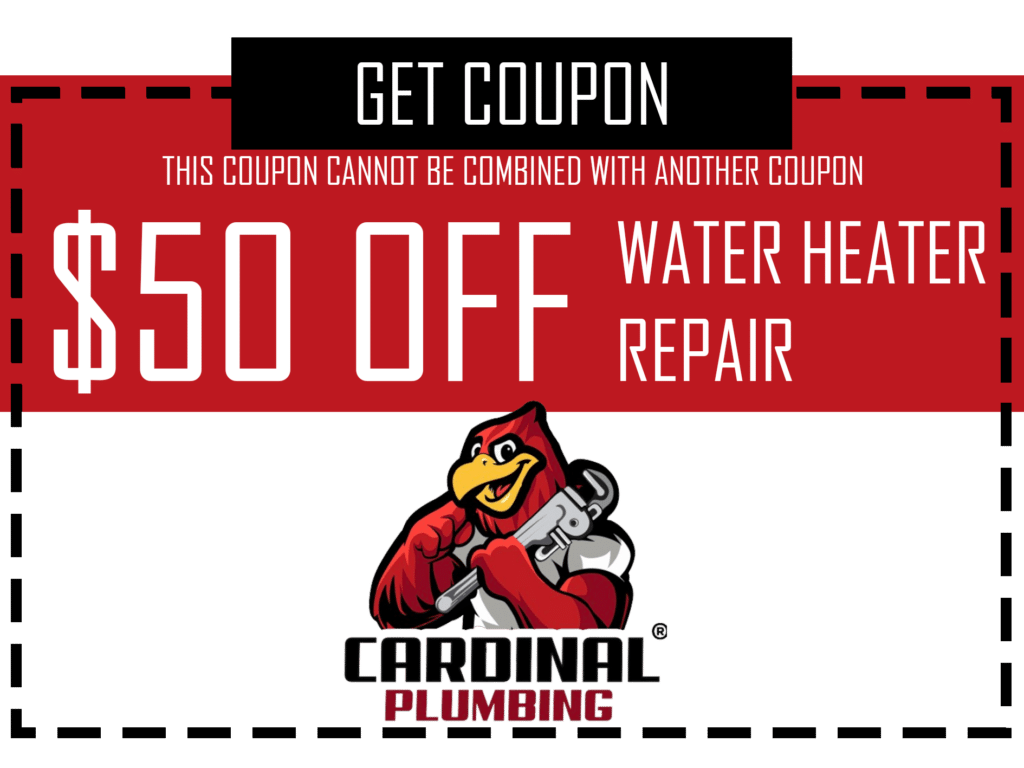 Water Heater – Cardinal Plumbing