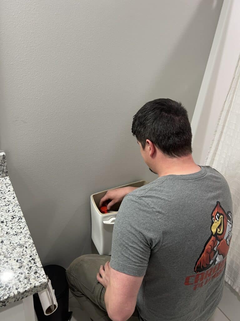 Residential Plumbing – Cardinal Plumbing